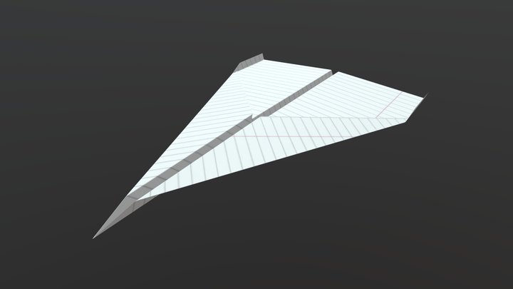 Origami 3D models - Sketchfab