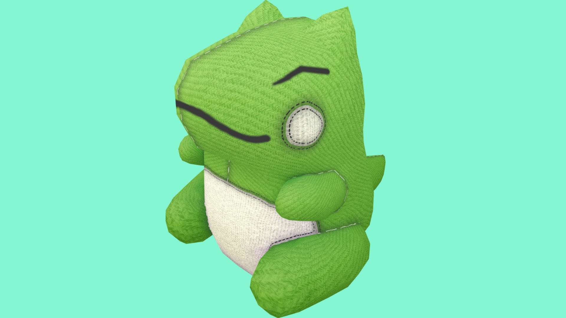 Pokemon Substitute Plushie - Download Free 3D model by Goitya [0967dc4 ...