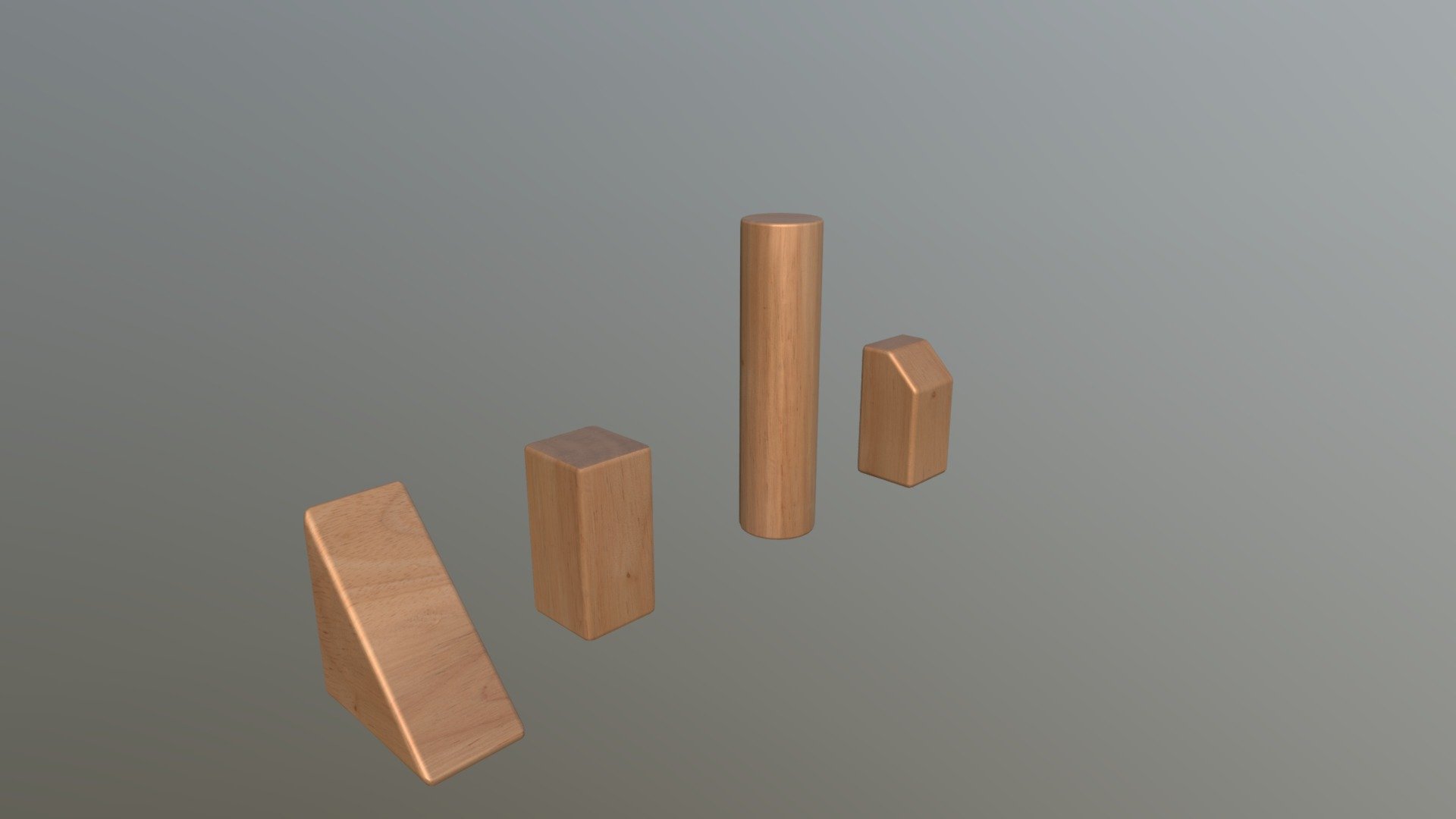 Assignment 10 Part 1- Unit Blocks - 3D model by Dharma Tilley ...