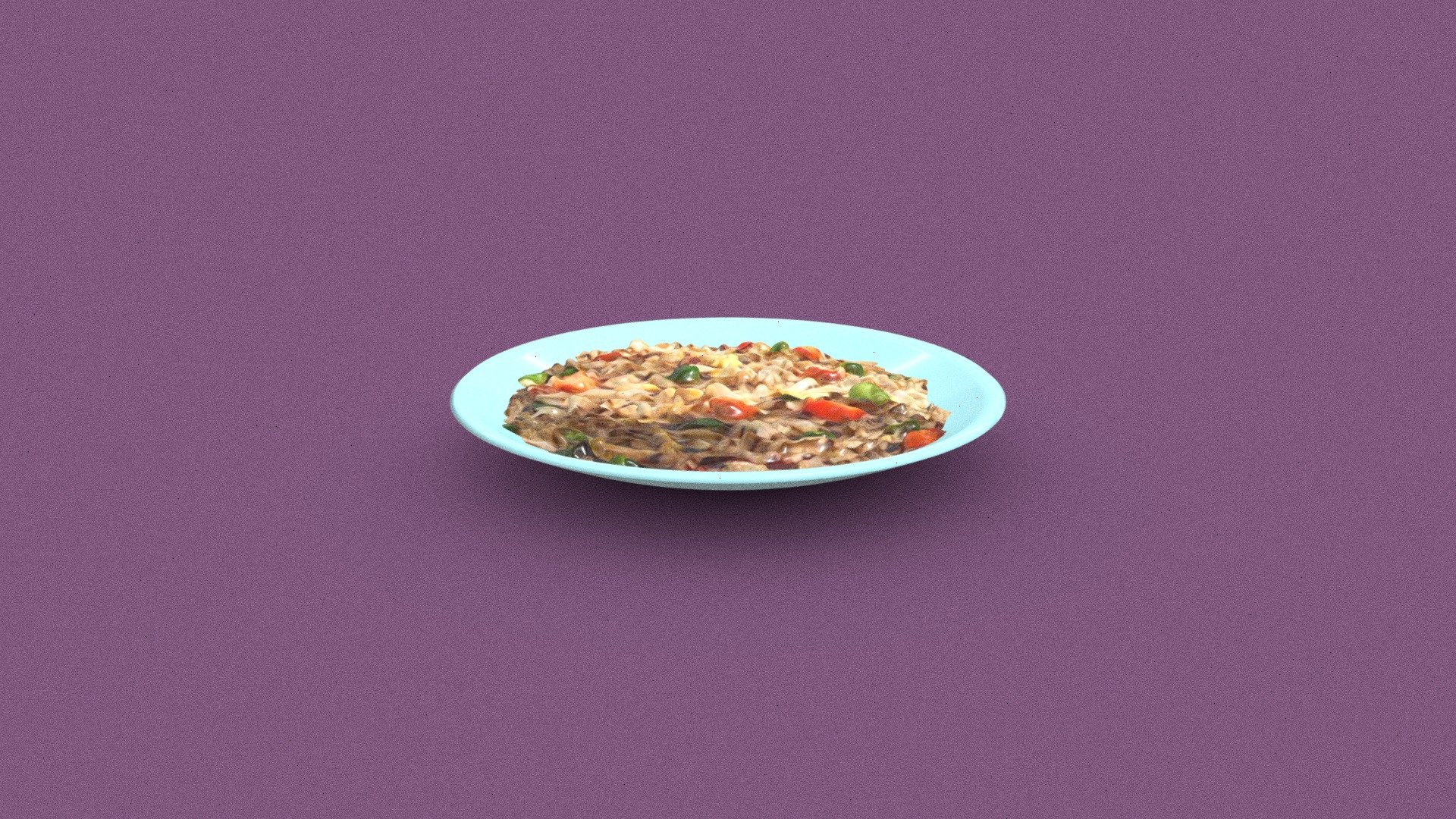 Low Quality Food Dish - Download Free 3D model by ElenaDePasion ...