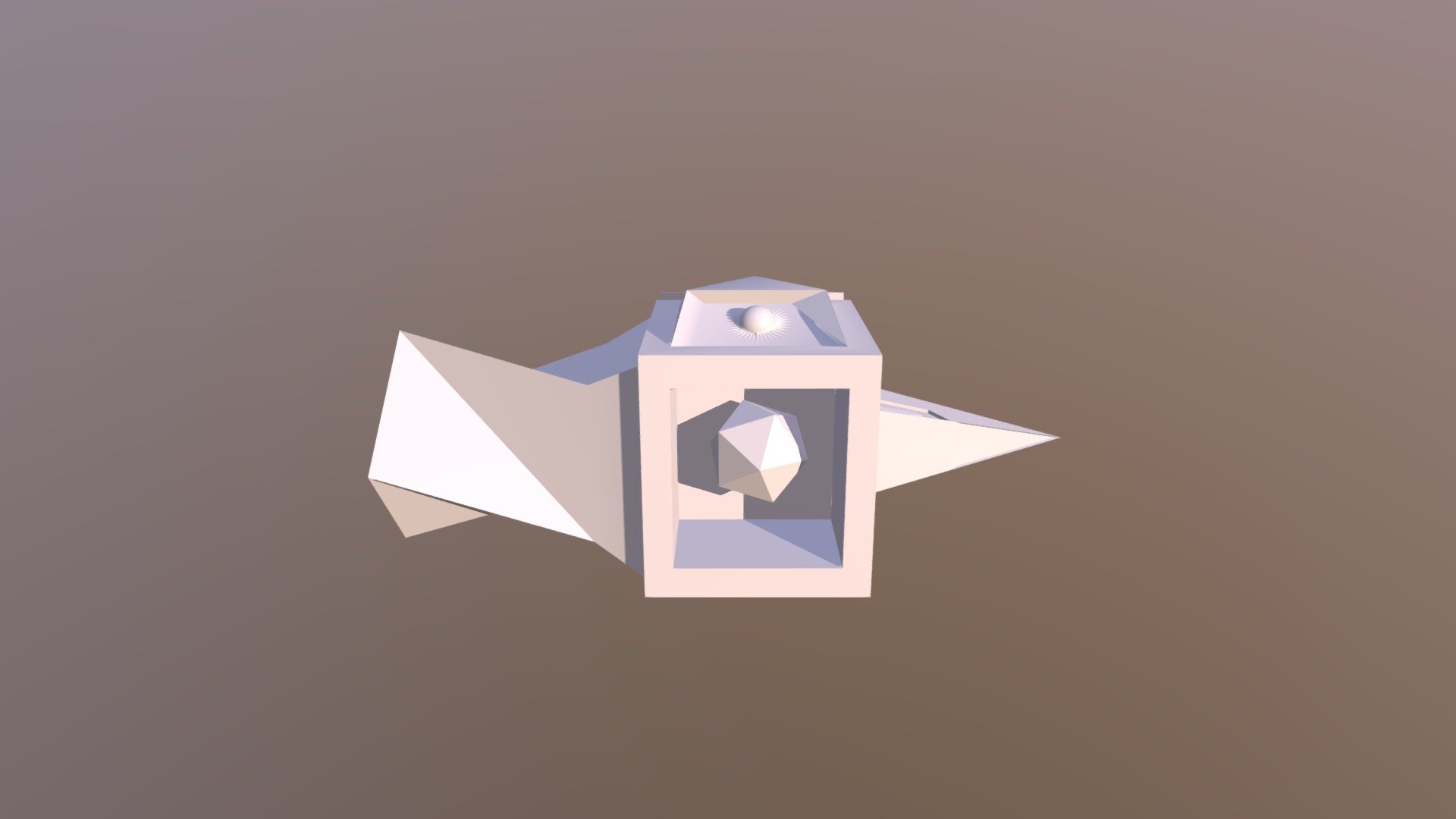 Abstract Design - 3D model by jackorona [096945d] - Sketchfab