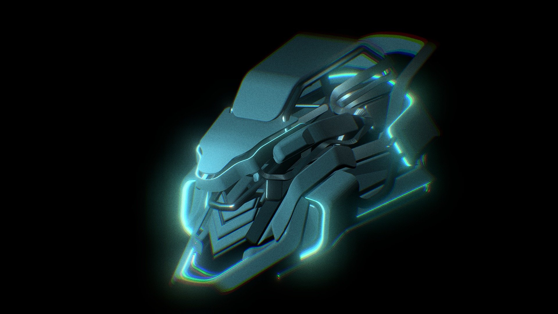 Helmet - 3D model by Fuad Quaderi (@se7en_ke7in) [096a05c] - Sketchfab