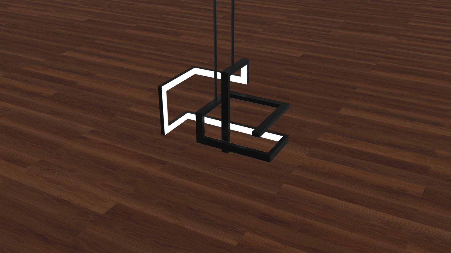 Modern looking lamp/light - Download Free 3D model by mabapro08 ...