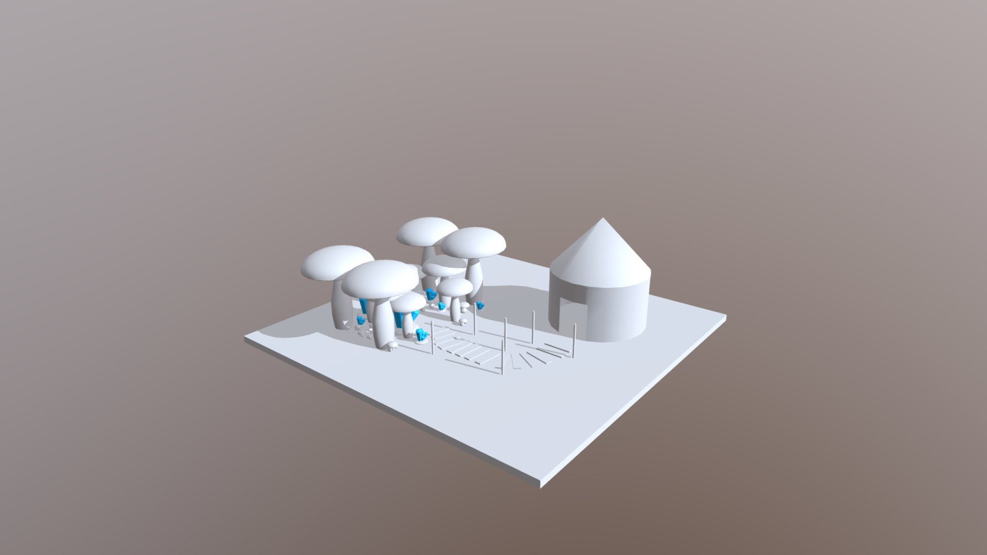 Blockout - 3D model by Andrew Beattie (@v8183540) [096a7f3] - Sketchfab