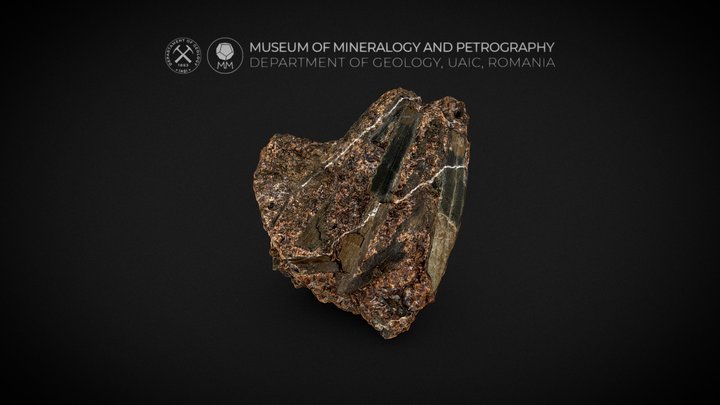 Crystal-scan 3D models - Sketchfab