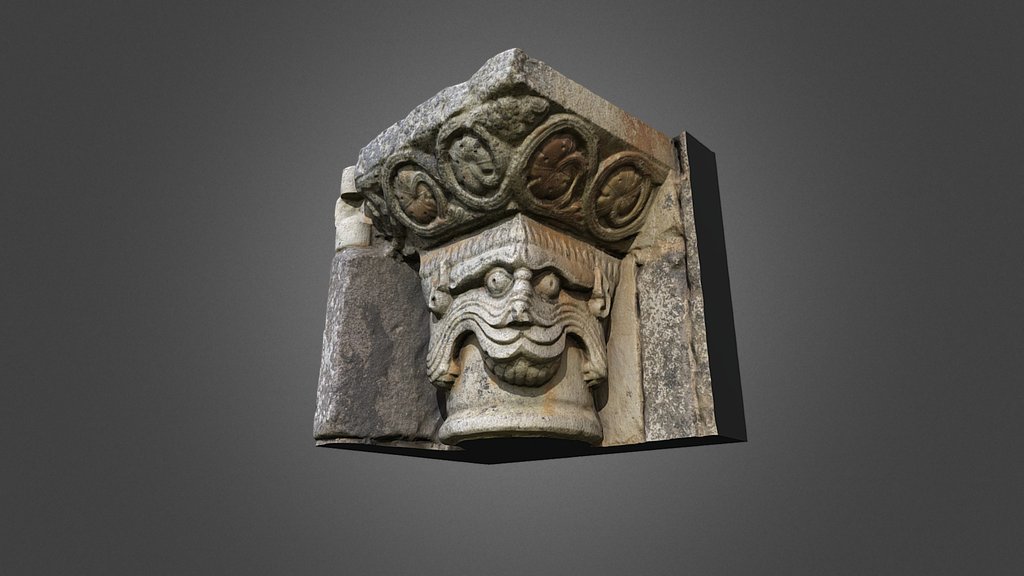 Architecture Reference - A 3D model collection by 3d_ok - Sketchfab
