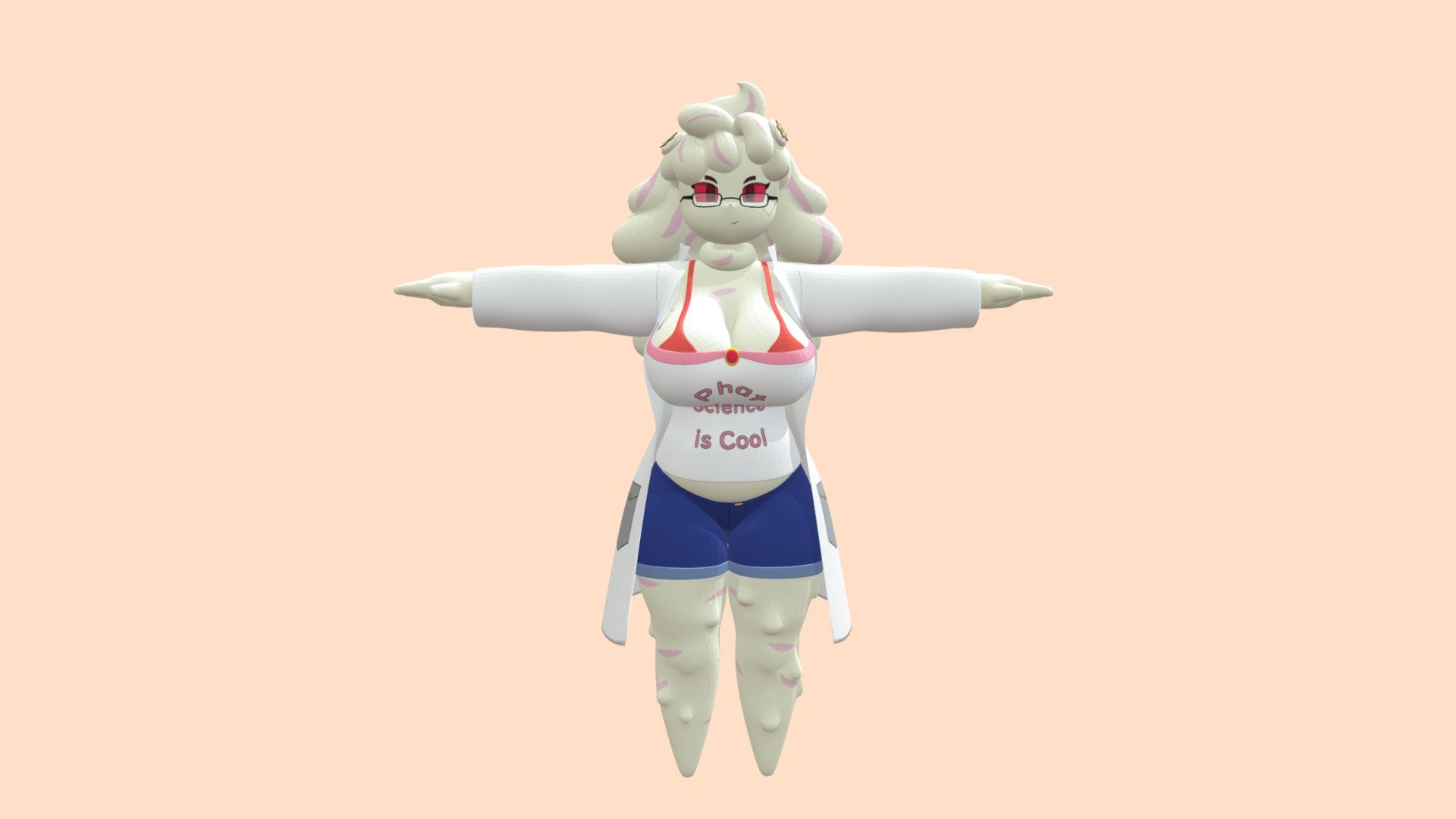 Alkie Reference - 3D model by Nosh59 [096c227] - Sketchfab