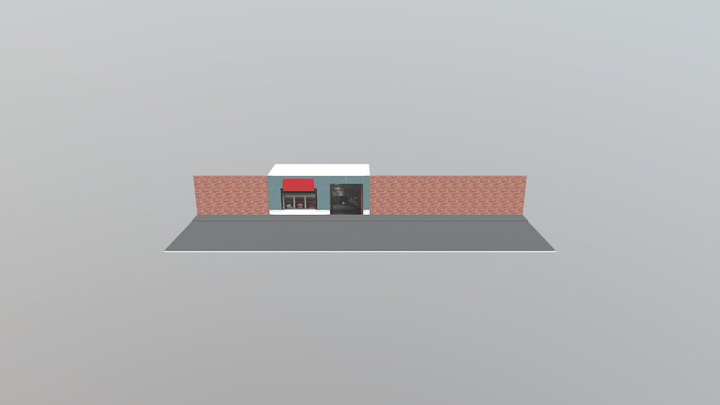 Autocontrol - 3D model by Letombe [096d19c] - Sketchfab