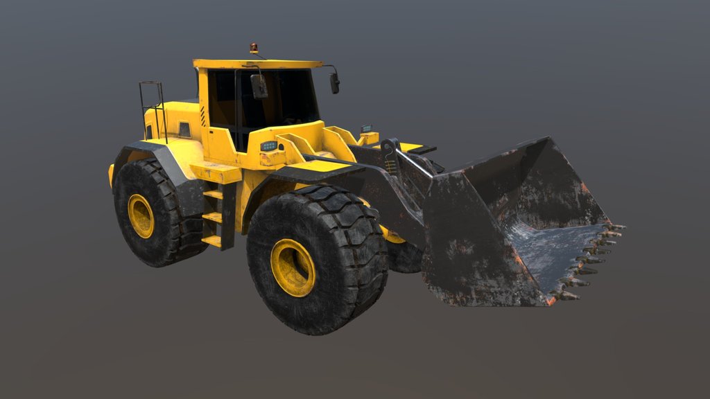 Rig - A 3D model collection by sobat_does - Sketchfab