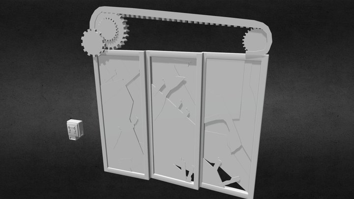 Multiple-objects 3D models - Sketchfab