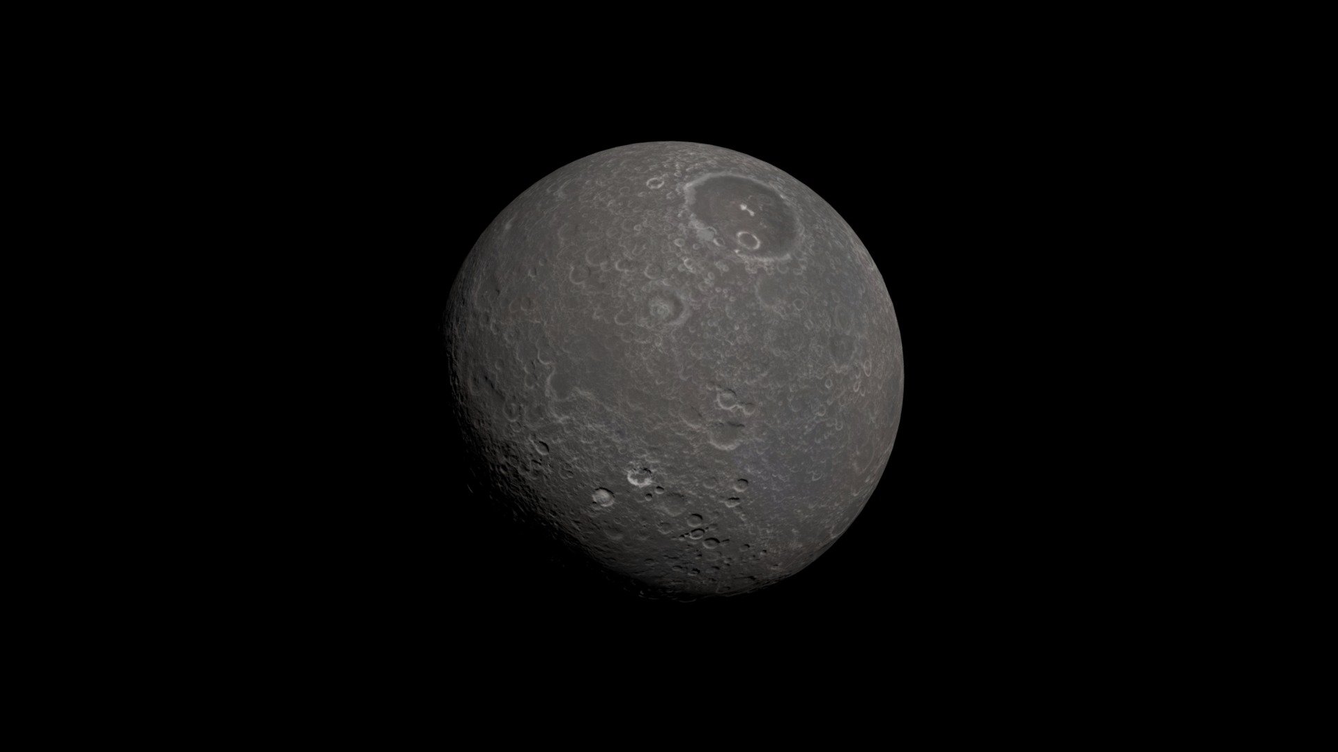 Umbriel - 3D model by Mambirulo [0970195] - Sketchfab