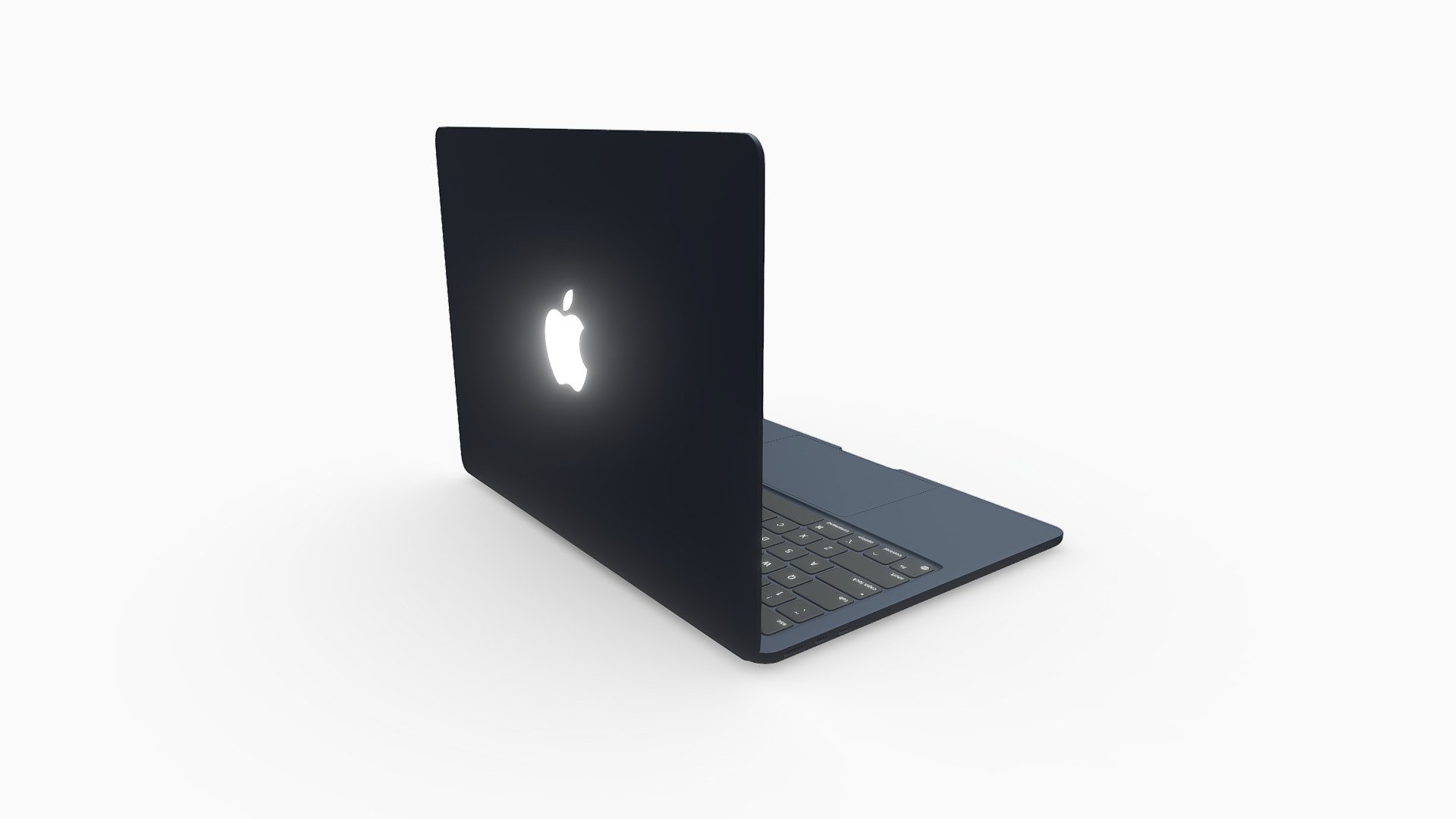 MacBook Air 13-inch - Buy Royalty Free 3D model by Vaidanshi [0971157 ...
