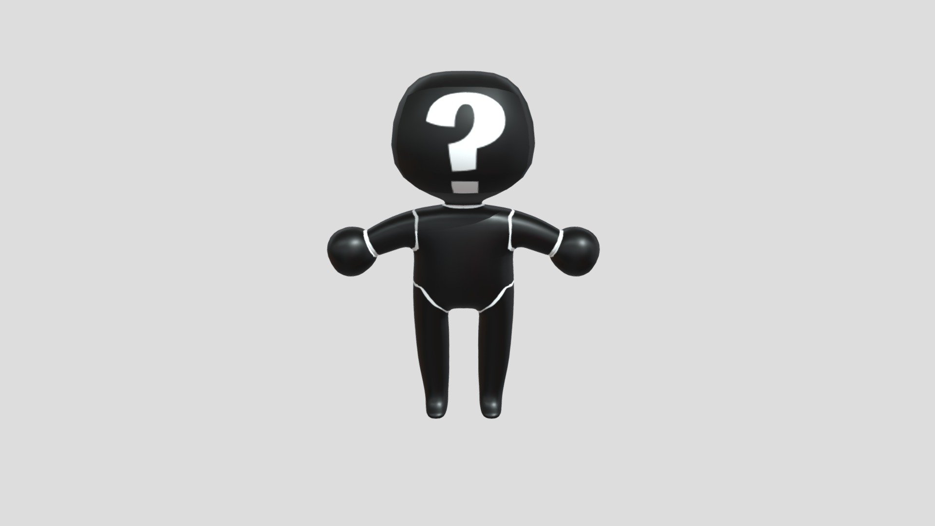 Base Character - 3D model by Klausbdl [09712c2] - Sketchfab
