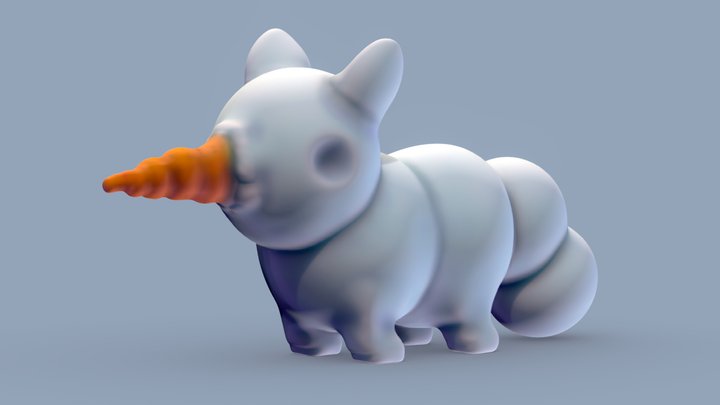 Metaballs 3D models - Sketchfab