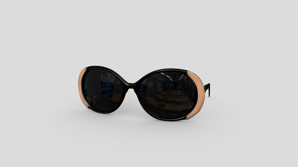 Sunglasses - A 3D model collection by karlitowhoelse - Sketchfab