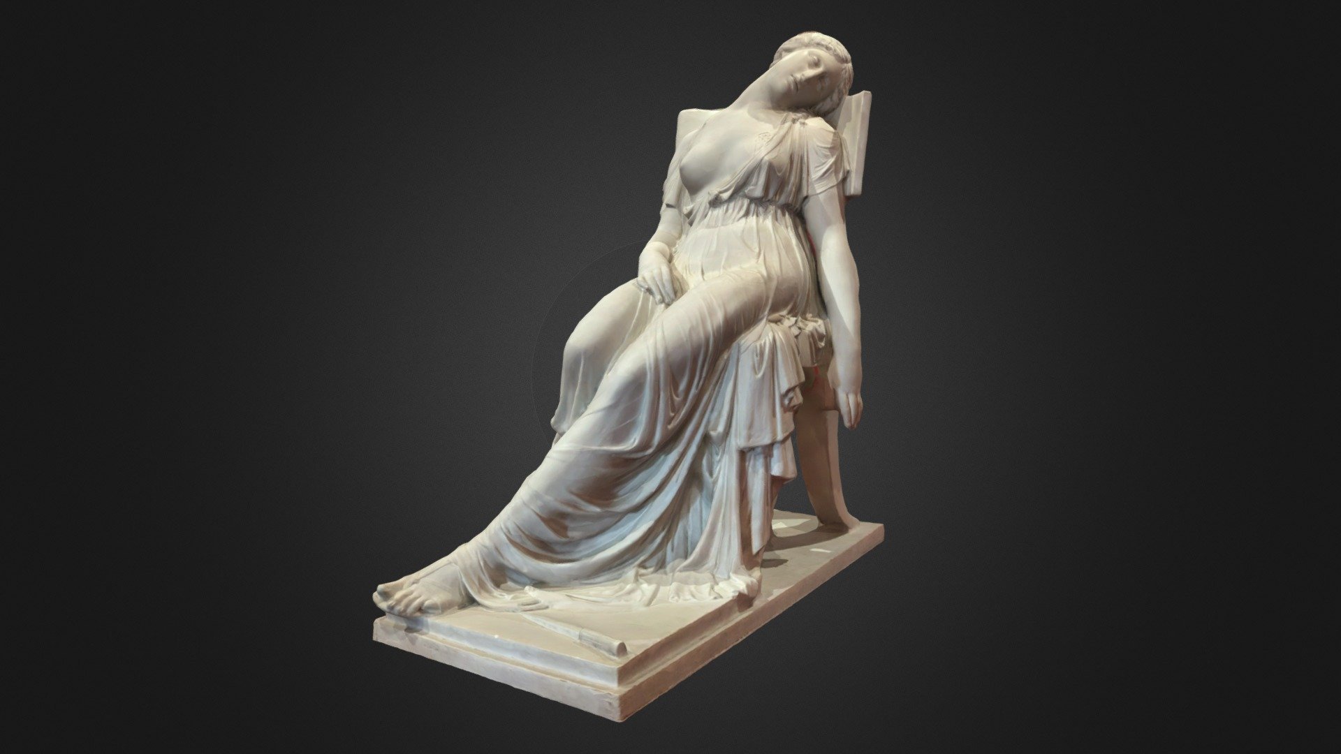 Lucrecia, Damià Campeny - 3D model by the dragon 3d (@thedragon3d ...