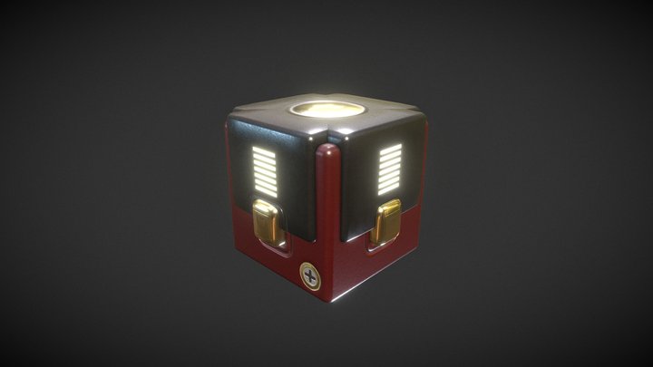 Game-object 3D models - Sketchfab