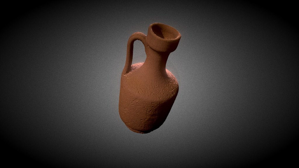 Anfora - 3D model by lmrestaurosocial [0973dff] - Sketchfab