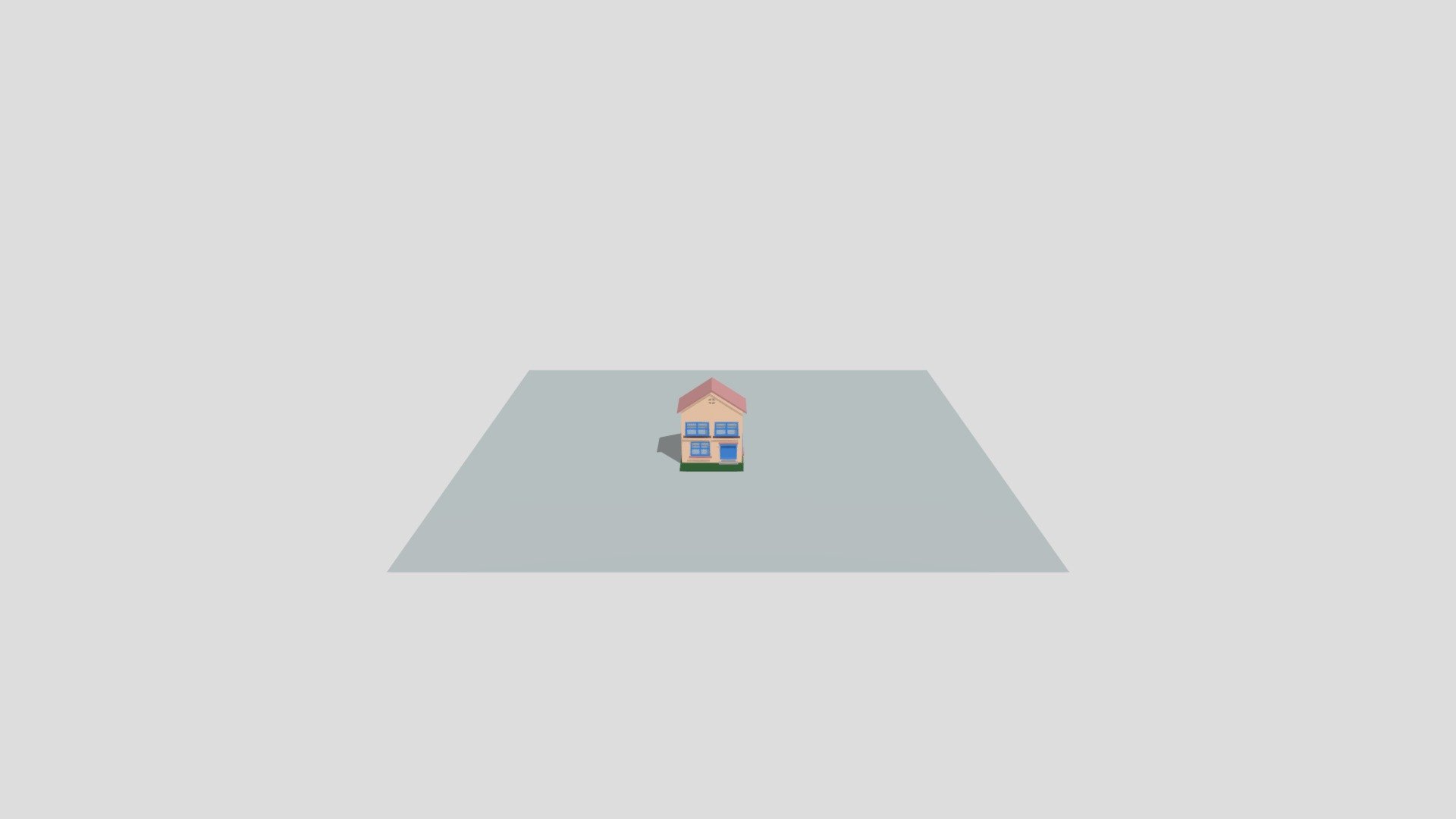 House Animation - Download Free 3D model by vrc8305 [09741b3] - Sketchfab