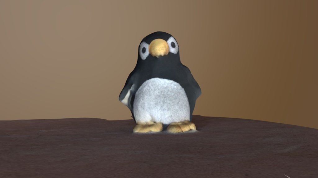 Pingu - 3D model by jo-ke-77 [0974f2c] - Sketchfab