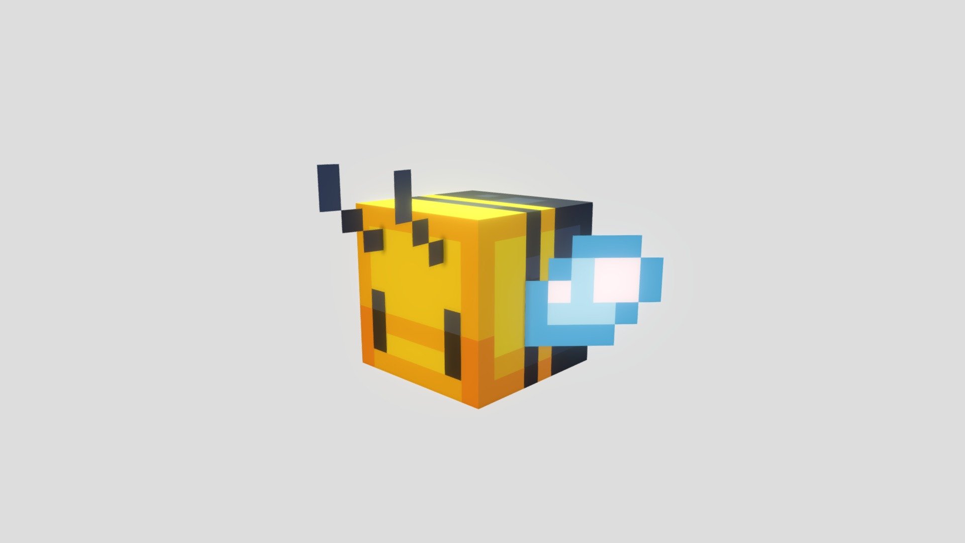 Cubee - 3D model by Ironyum99 [09758f9] - Sketchfab