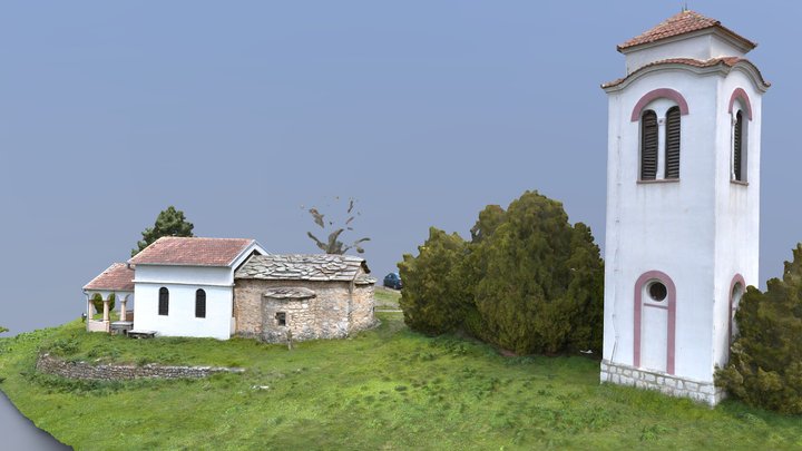 Krupac 3D models - Sketchfab