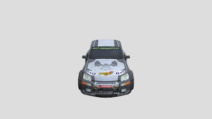 Trackmania 3D models - Sketchfab
