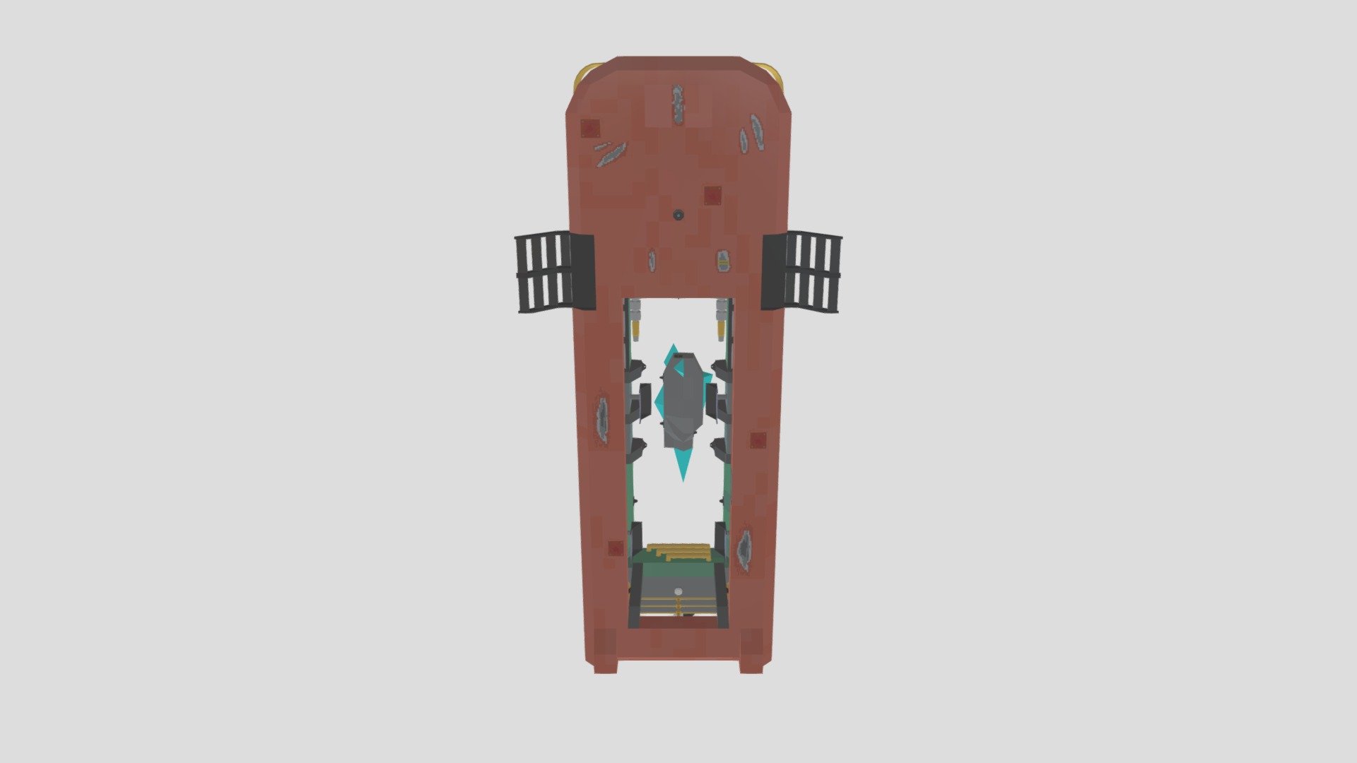 Accelerator - Download Free 3D model by surativeplaysgames [097625d ...