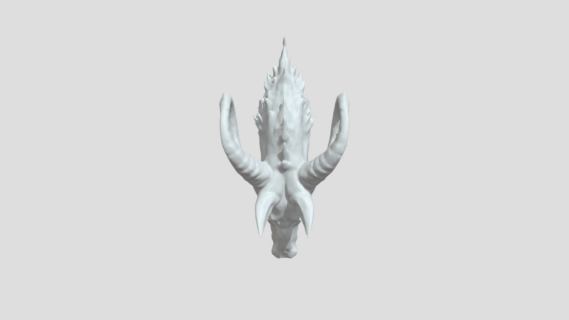 Spectral Ramwolf - 3D model by adam.gorner [0977378] - Sketchfab