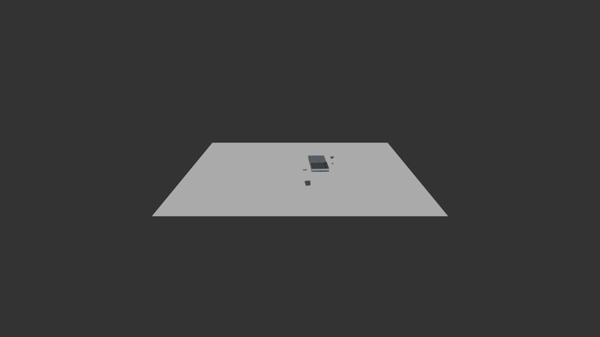 Bru 14 K - 3D model by Dikstrina [09777fe] - Sketchfab