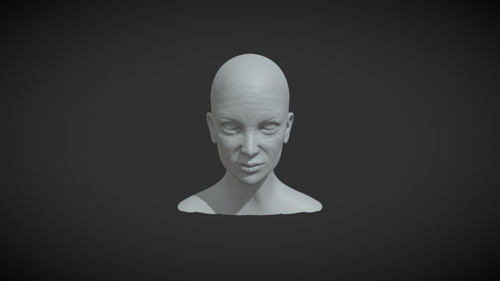Human Head 3D Models - A 3D model collection by 3DDisco - Sketchfab
