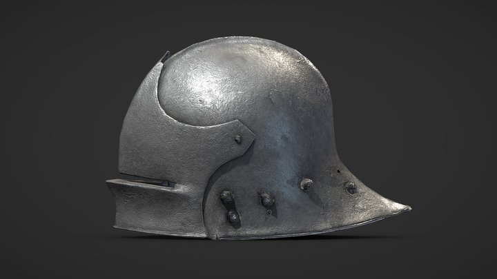 Sallet 3D models - Sketchfab