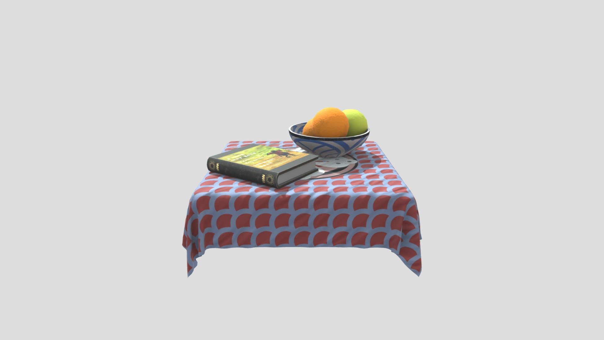 Still Life - 3D model by IceYeti [0978a03] - Sketchfab