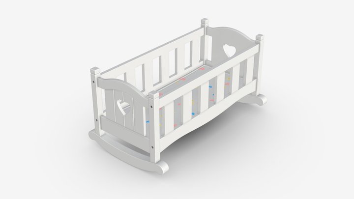 Cradle 3D models - Sketchfab