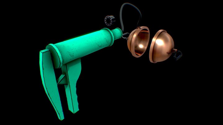 Half-spheres 3D models - Sketchfab