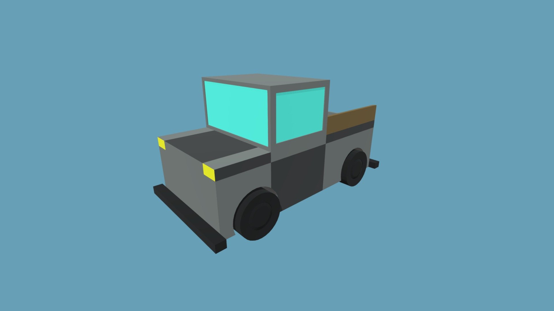 Car Low Poly - Download Free 3D model by cityon360 [097a8da] - Sketchfab