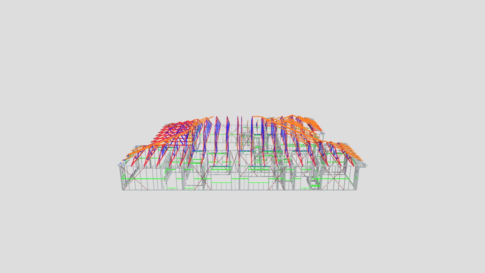 J195 - Download Free 3D model by ISF&T (@Innosteel) [097b75b] - Sketchfab