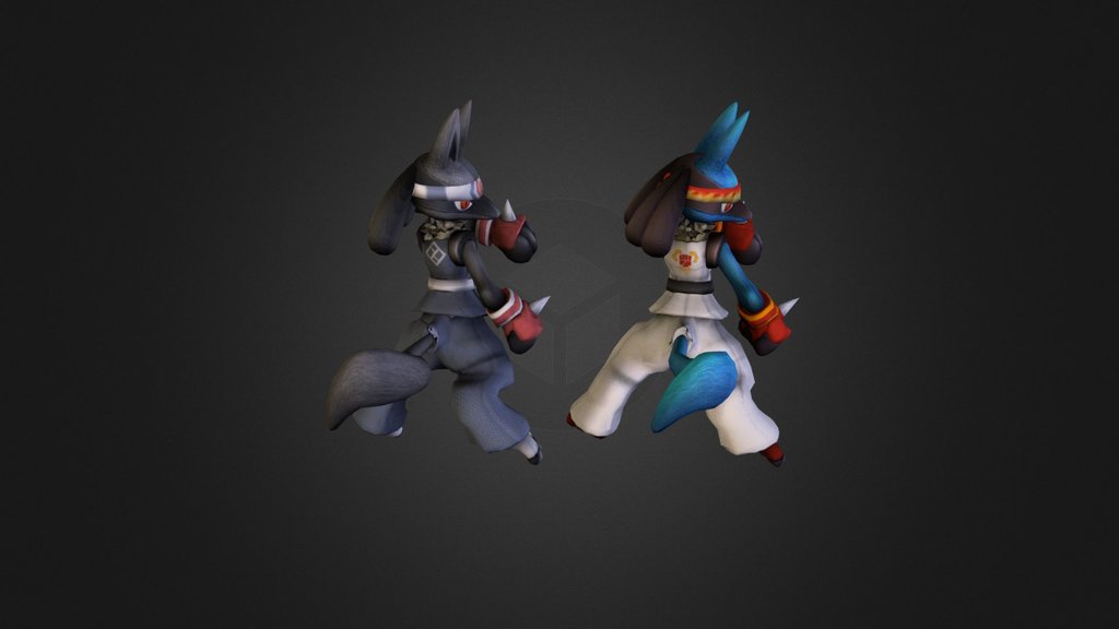 Pokémon - A 3D model collection by zaffreyweekes - Sketchfab
