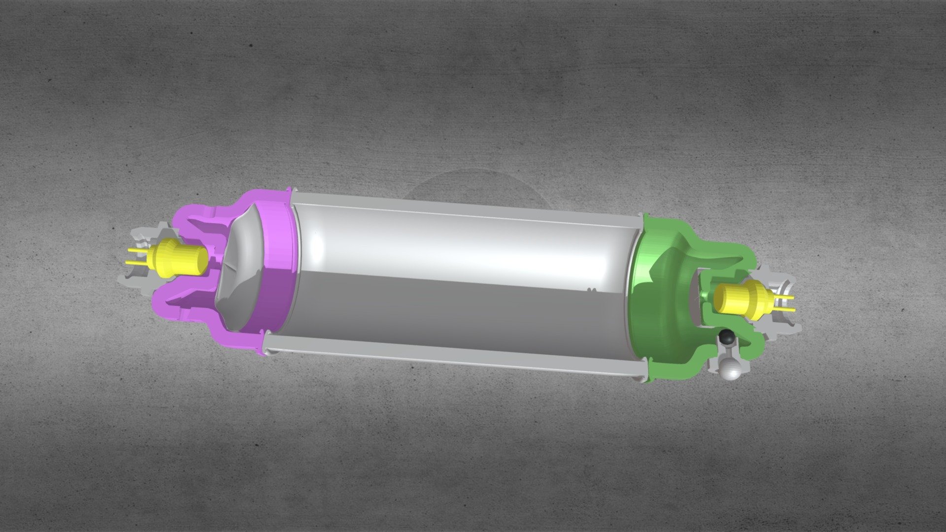 TRW HGI P6.8 - 3D model by xavalv [097ca06] - Sketchfab
