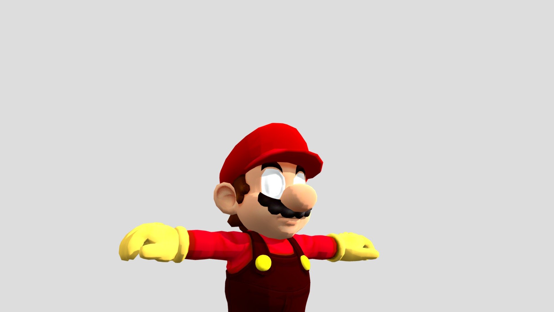 sjg65 2024(remake) - Download Free 3D model by Sm64 bloopers Modelos ...