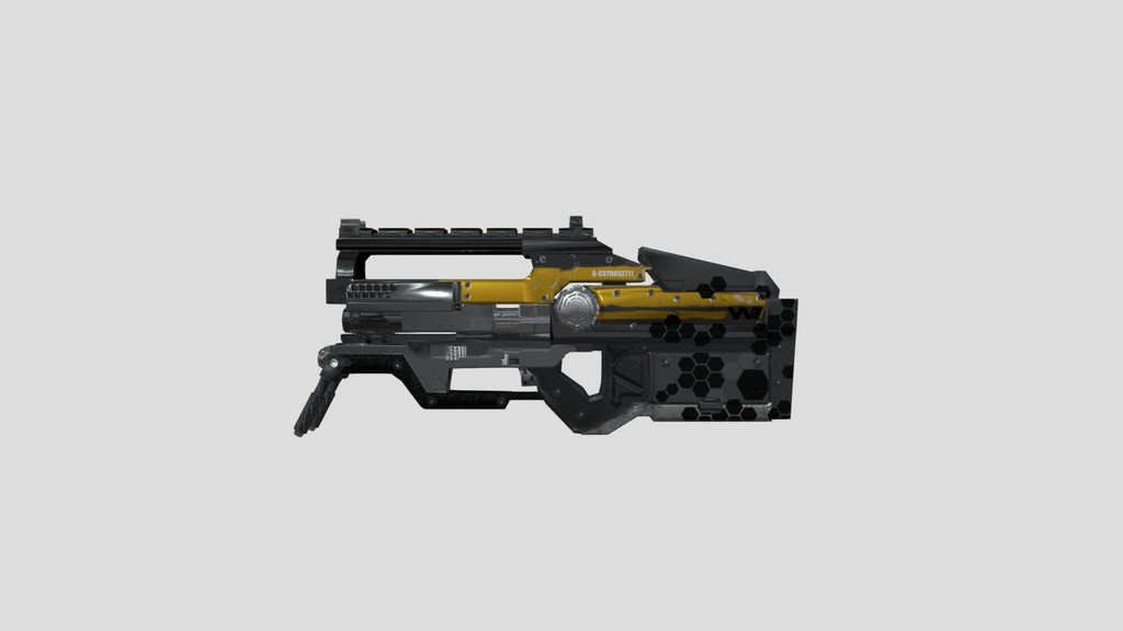 titanfall - A 3D model collection by damianvanenk - Sketchfab
