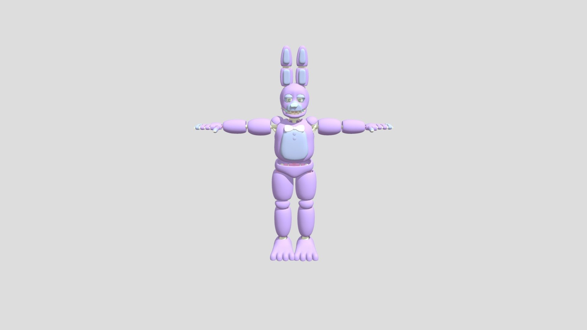 Springbonnie Failz - Download Free 3D model by Bustzee [097e265 ...
