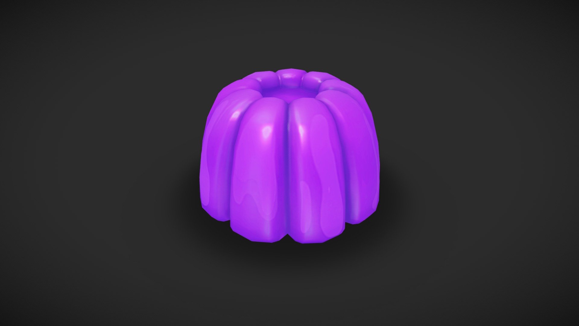 Jelly demo 01 - 3D model by ductran7794 [097e76e] - Sketchfab
