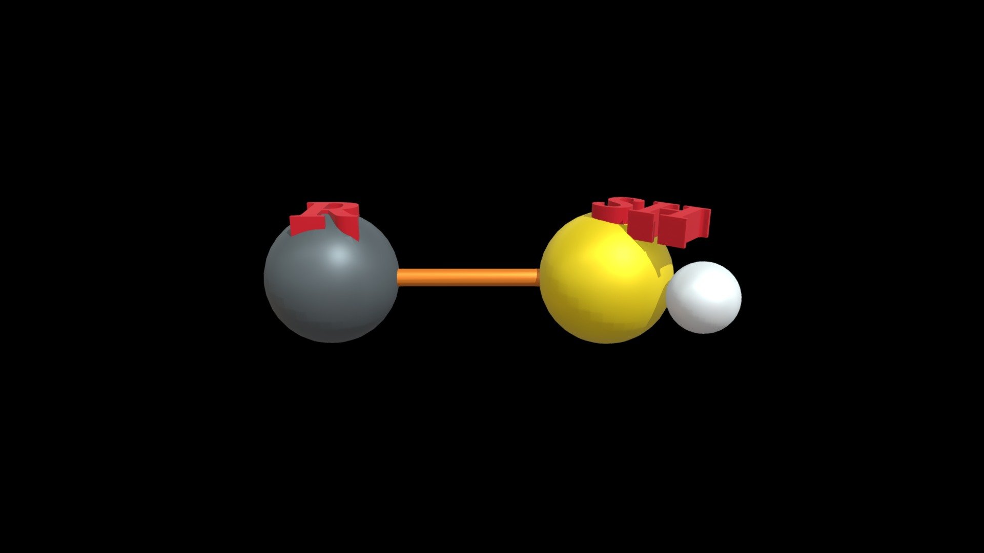 Thiol - Download Free 3D model by EfrenR [097e8e3] - Sketchfab