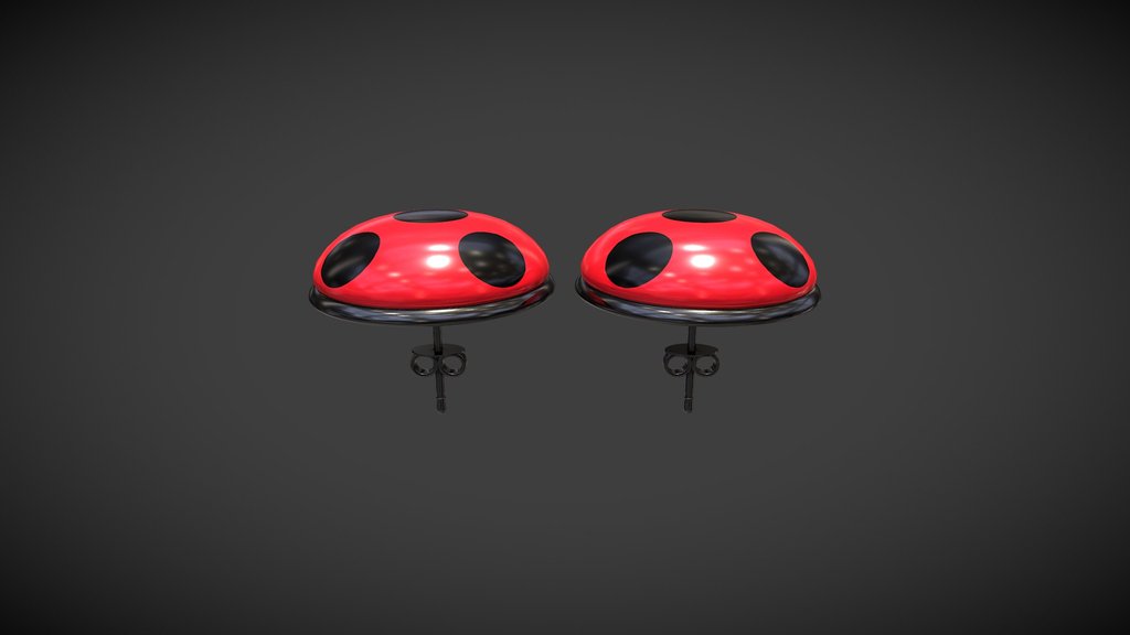 Miraculous Ladybug and Catnoir Adventures - A 3D model collection by ...