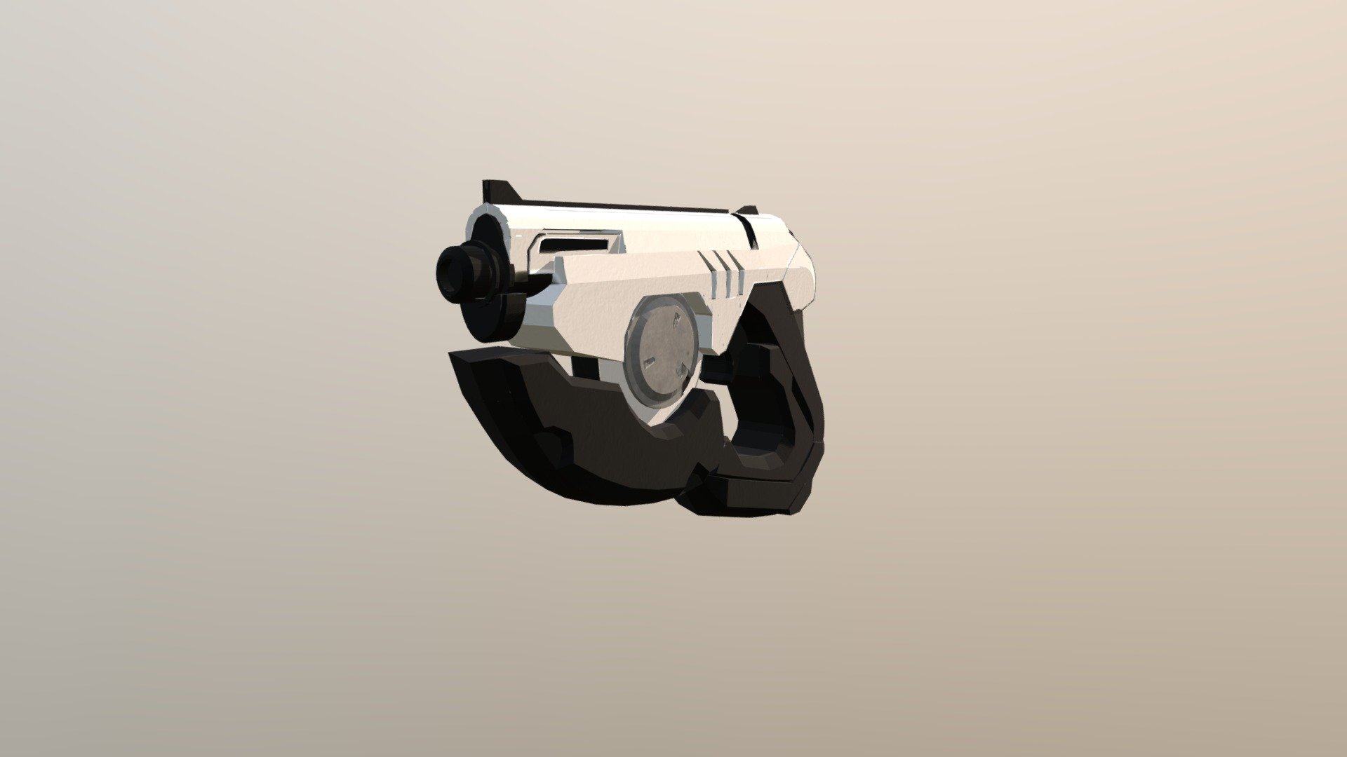 Tracer - 3D model by KeelanR3 [097ecb2] - Sketchfab