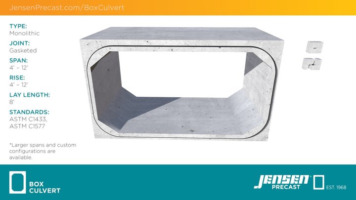 JensenPrecast - Sketchfab