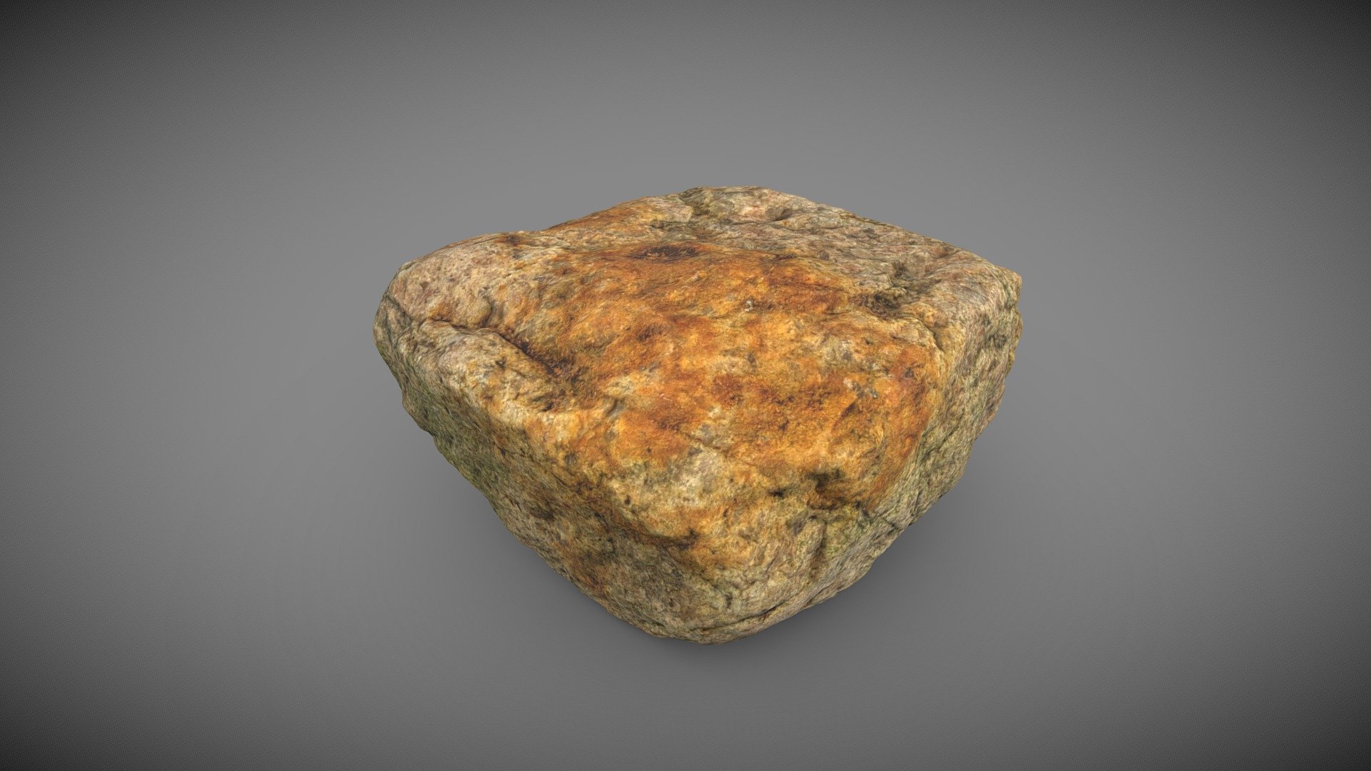 Rock Scan 24 - Buy Royalty Free 3D model by Eydeet [097f947 ...