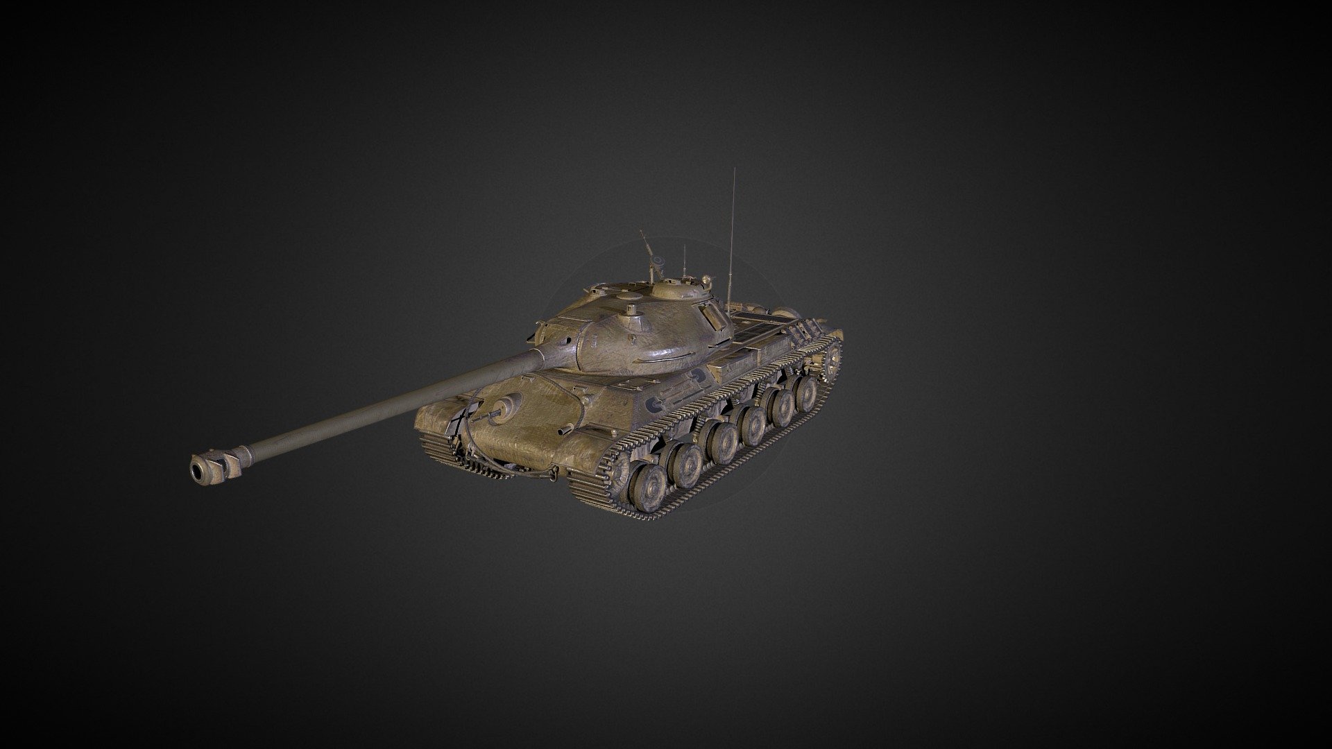 53TP Markowskiego - 3D model by Degit22 [097fcd8] - Sketchfab