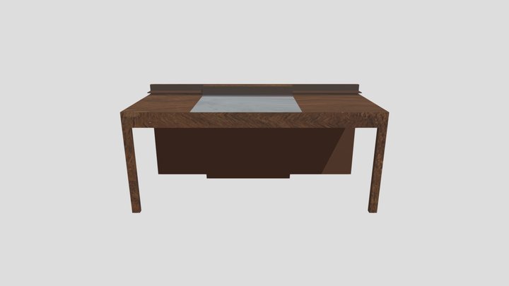 Tabel 3D models - Sketchfab